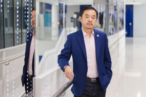 Bio - MBZUAI | Professor Eric Xing